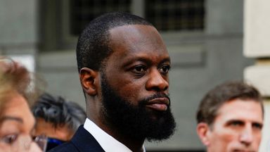 Fugees rapper Pras Michel found guilty of political conspiracy | US ...