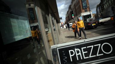 Prezzo to shut 46 restaurants putting 810 staff at risk - full list of ...