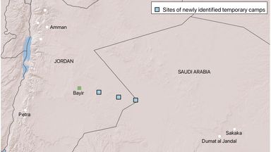 'Spectacular' Roman military camps almost 2,000 years old discovered ...