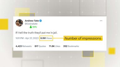 Andrew Tate: How the arrest of controversial influencer has impacted ...