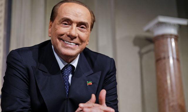 Silvio Berlusconi Former Italian Prime Minister Dies Kingdom Fm