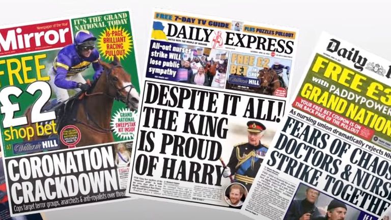 The Latest News from the UK and Around the World | Sky News