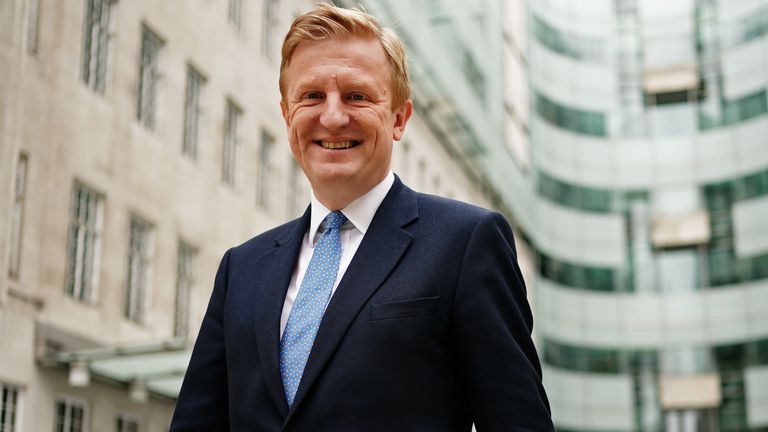 OD DOWDEN | News UK Video News | Sky News