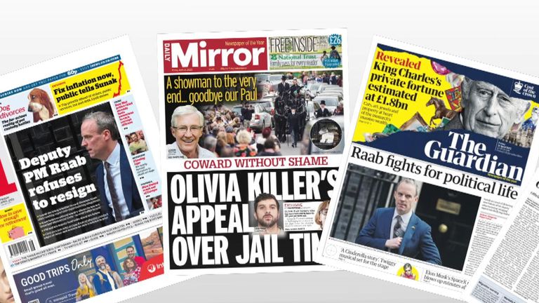 The Latest News from the UK and Around the World | Sky News