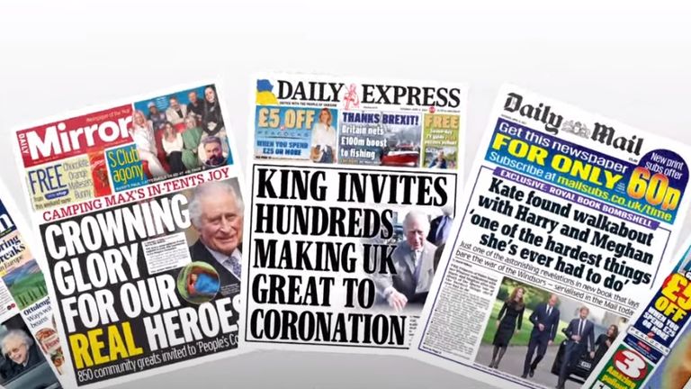 The Latest News from the UK and Around the World | Sky News