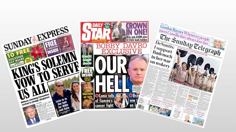 The Latest News from the UK and Around the World | Sky News