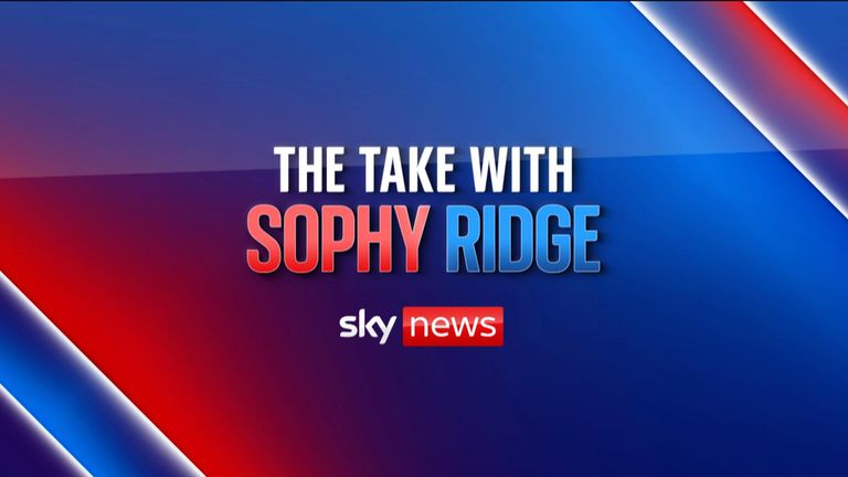 The Take: with Sophy Ridge: In full | Politics News | Sky News