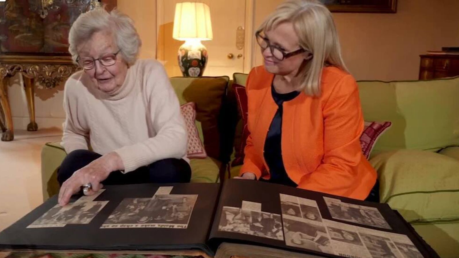 King's coronation: Queen Elizabeth II's maid of honour remembers ...