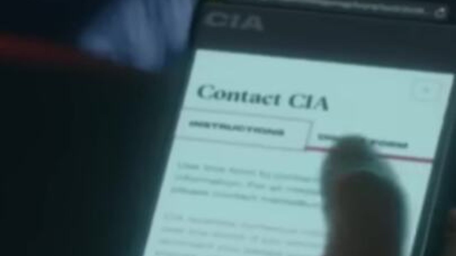 CIA encourages Russians to spill secrets in new video campaign | World ...