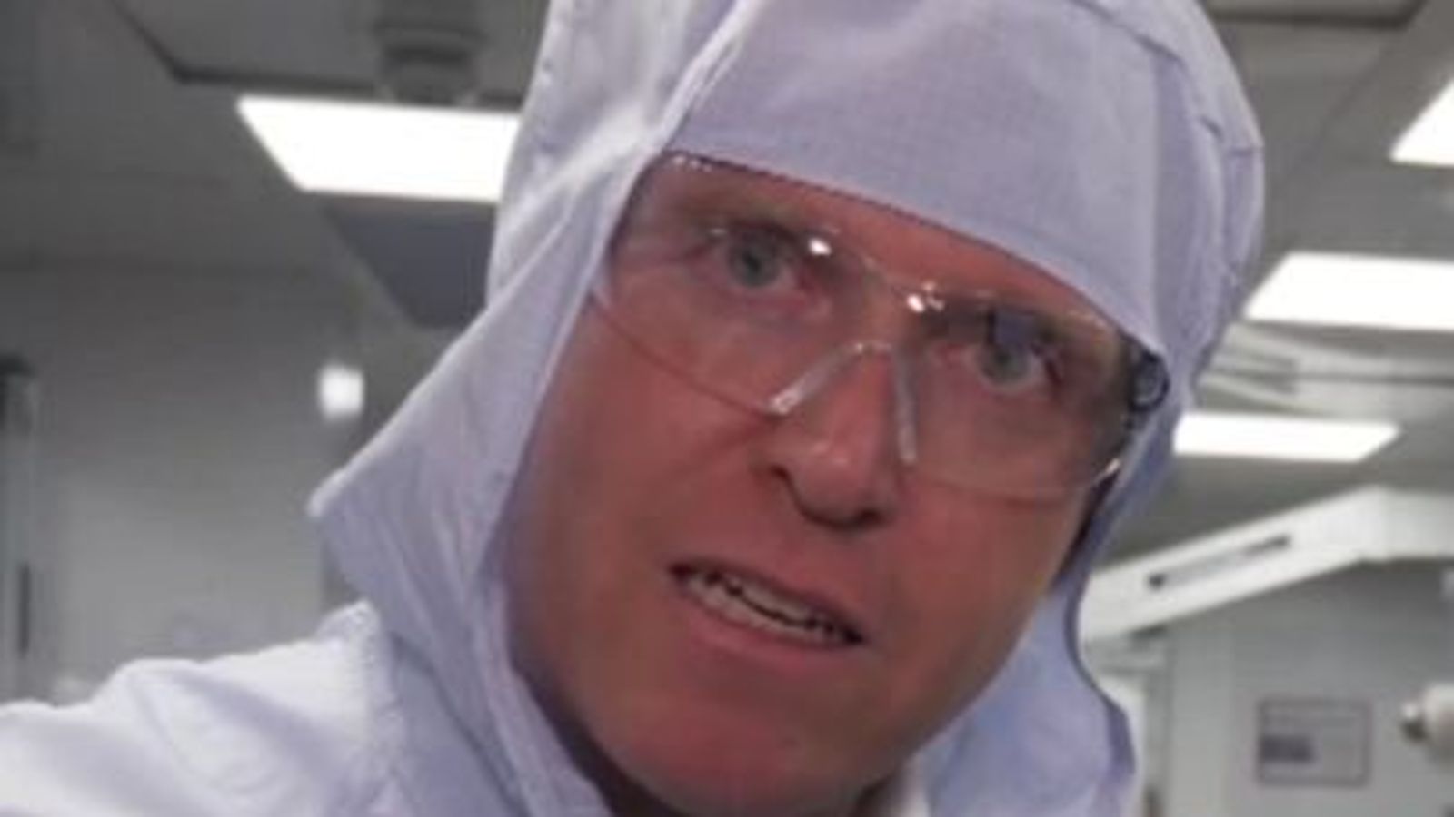 How hydrogen fuel cells are being made | UK News | Sky News