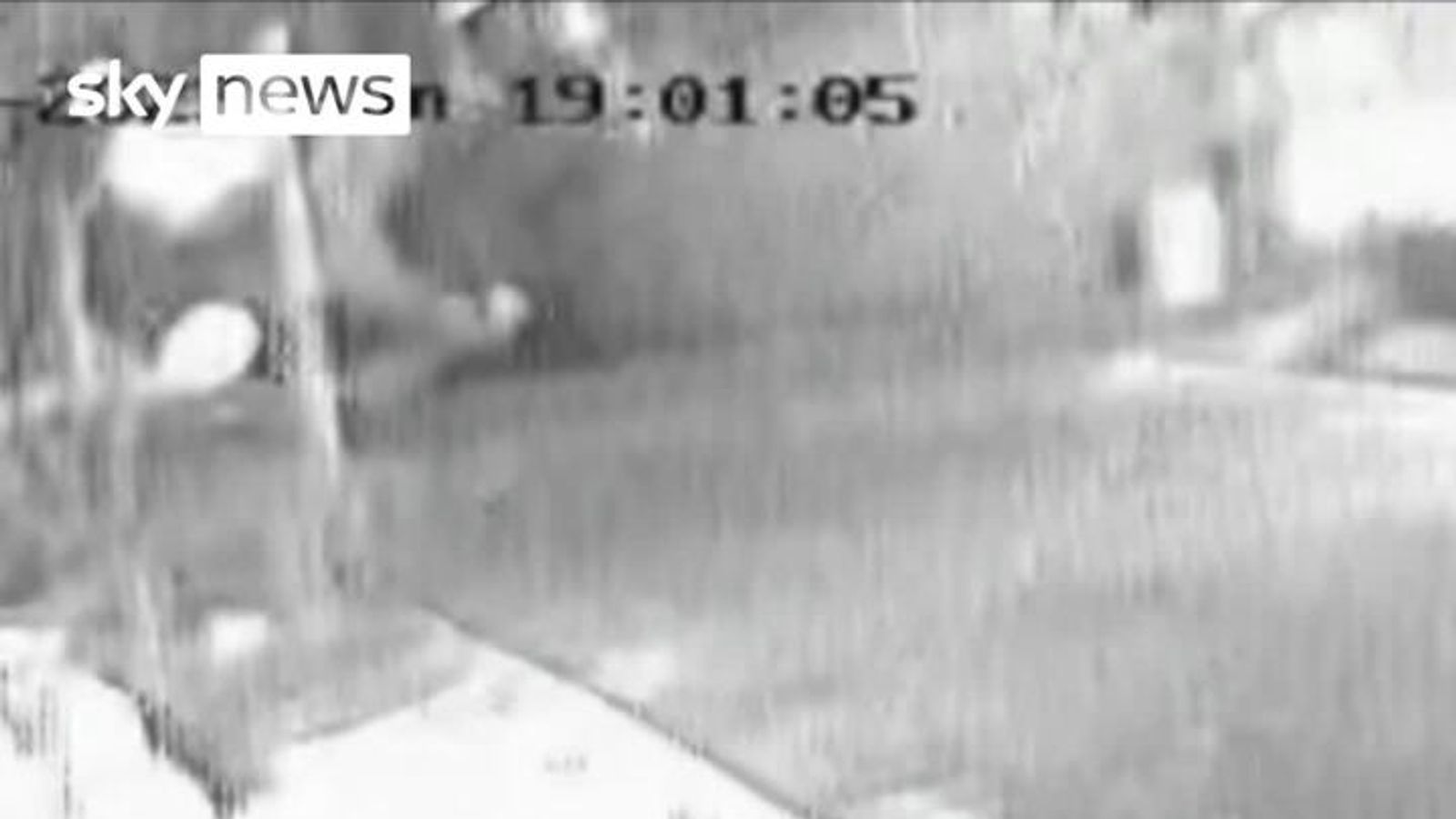 CCTV captures Andrew Miller driving in his car in February 2023 | News ... CCTV captures Andrew Miller driving in his car in February 2023 | News ...