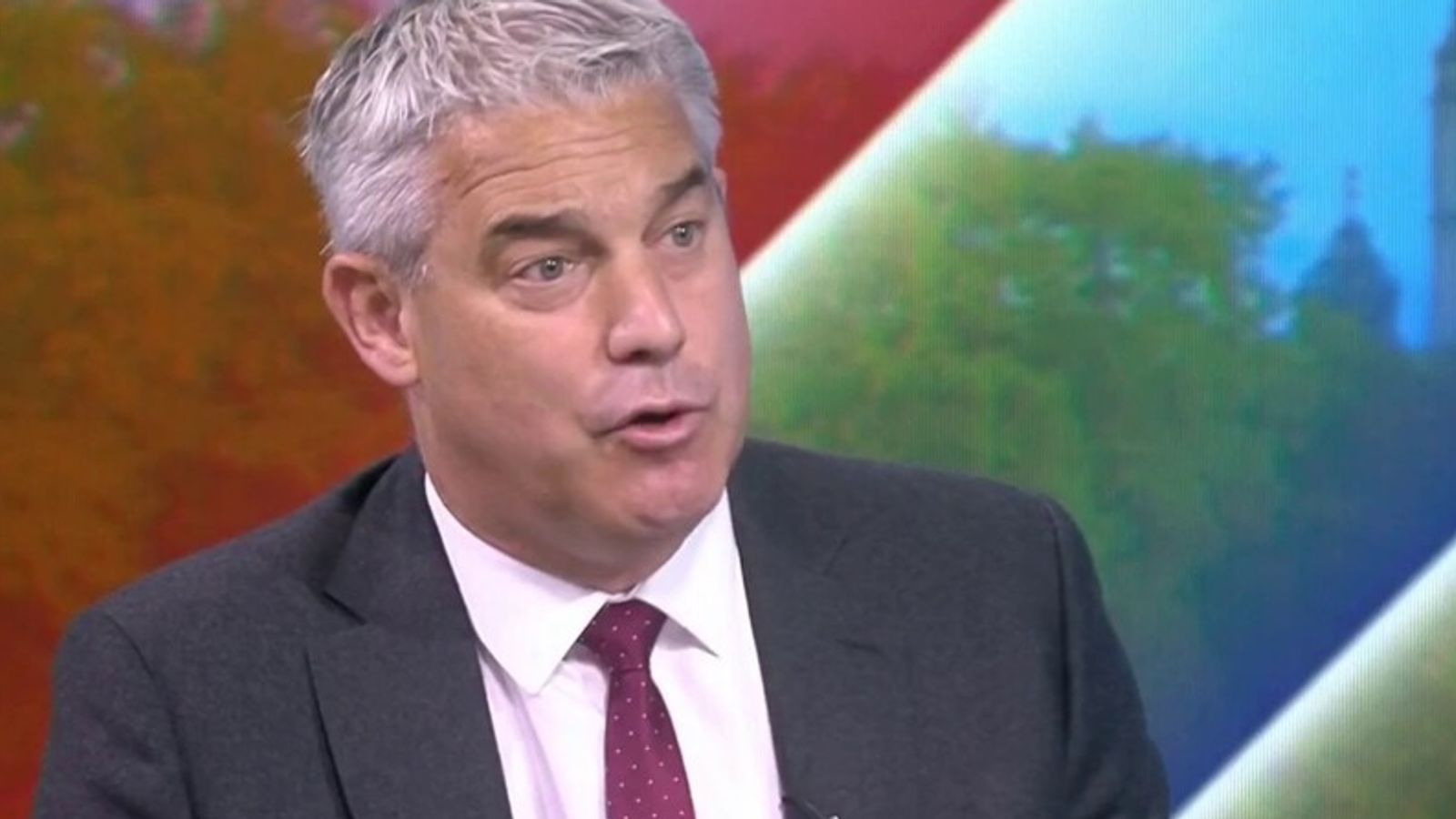 Steve Barclay speaks to Sky's Trevor Phillips about wanting to see ...