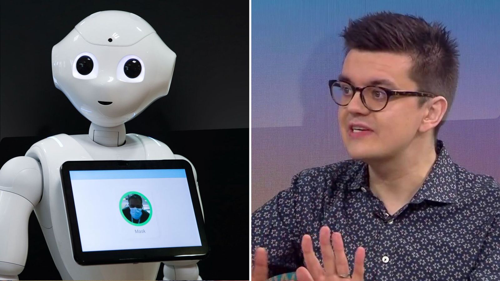 Artificial intelligence: Could AI get out of our control? | News UK ...