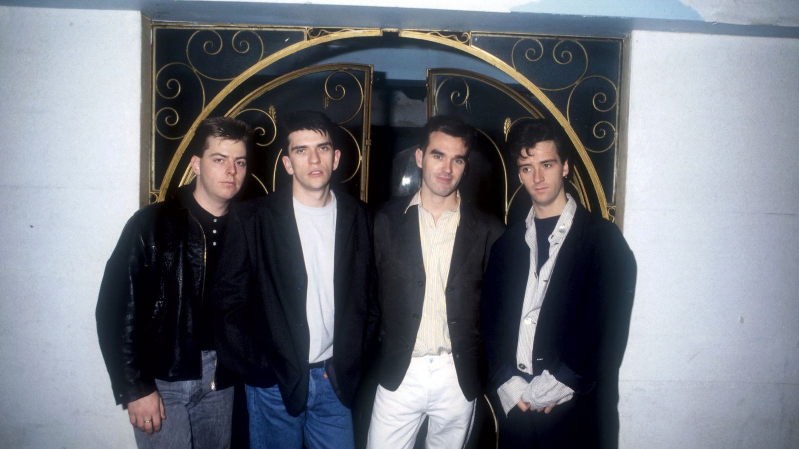 The Smiths bassist Andy Rourke dies aged 59 | Ents & Arts News | Sky News