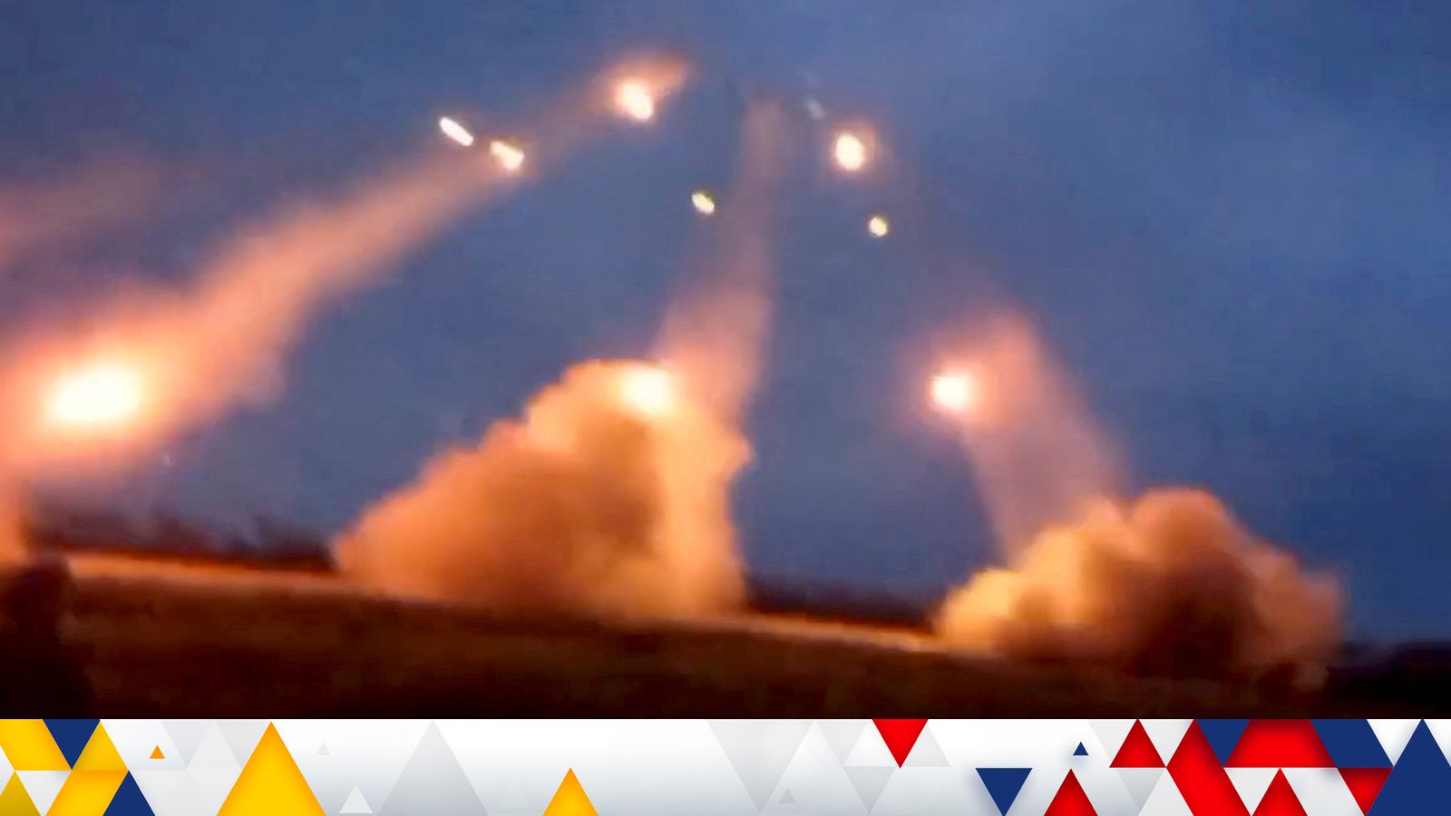 Ukraine war latest: Russian jet in 'serious incident' with NATO country ...