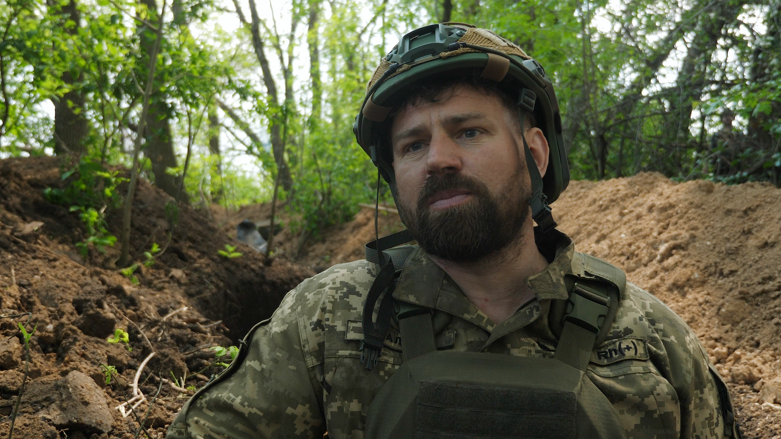 Inside Bakhmut's blackened nightmare Ukrainians are terrified - but ...