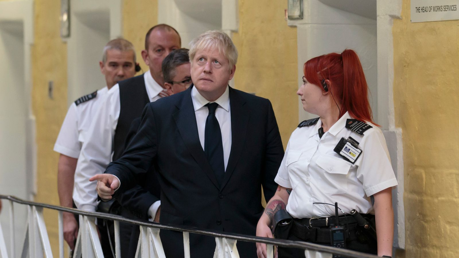 COVID inquiry: Government stands by refusal to hand over Boris Johnson ... COVID inquiry: Government stands by refusal to hand over Boris Johnson ...