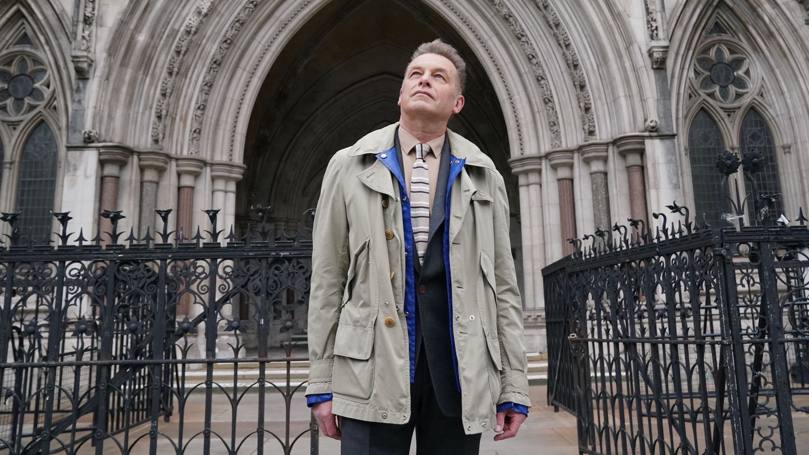 Chris Packham fears hate-fuelled psychopath could kill him in woods ...