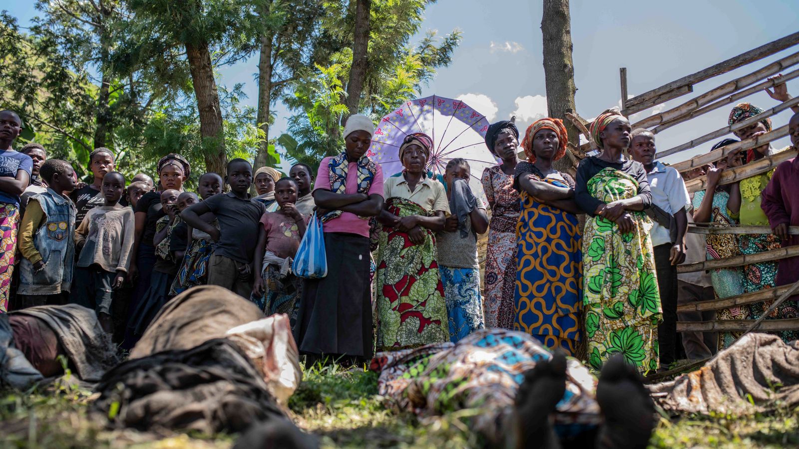 DR Congo floods: More than 400 killed in 'worst flood we have ever had ...