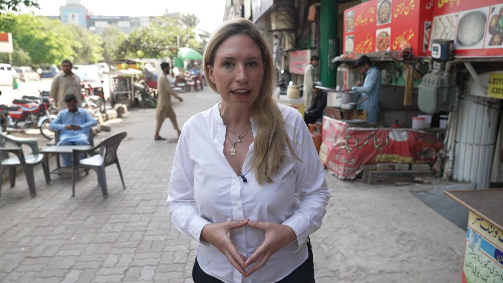 Cordelia Lynch warns re-arresting Imran Khan could backfire on Pakistan ...