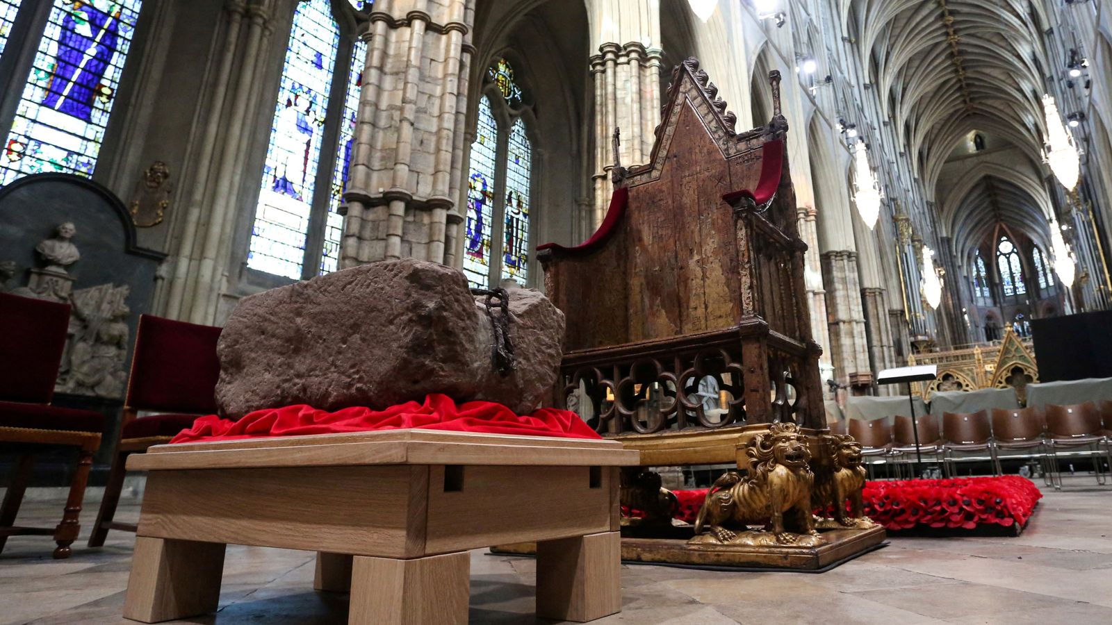 Coronation ceremony timetable: Step-by-step guide to the King and Queen ...