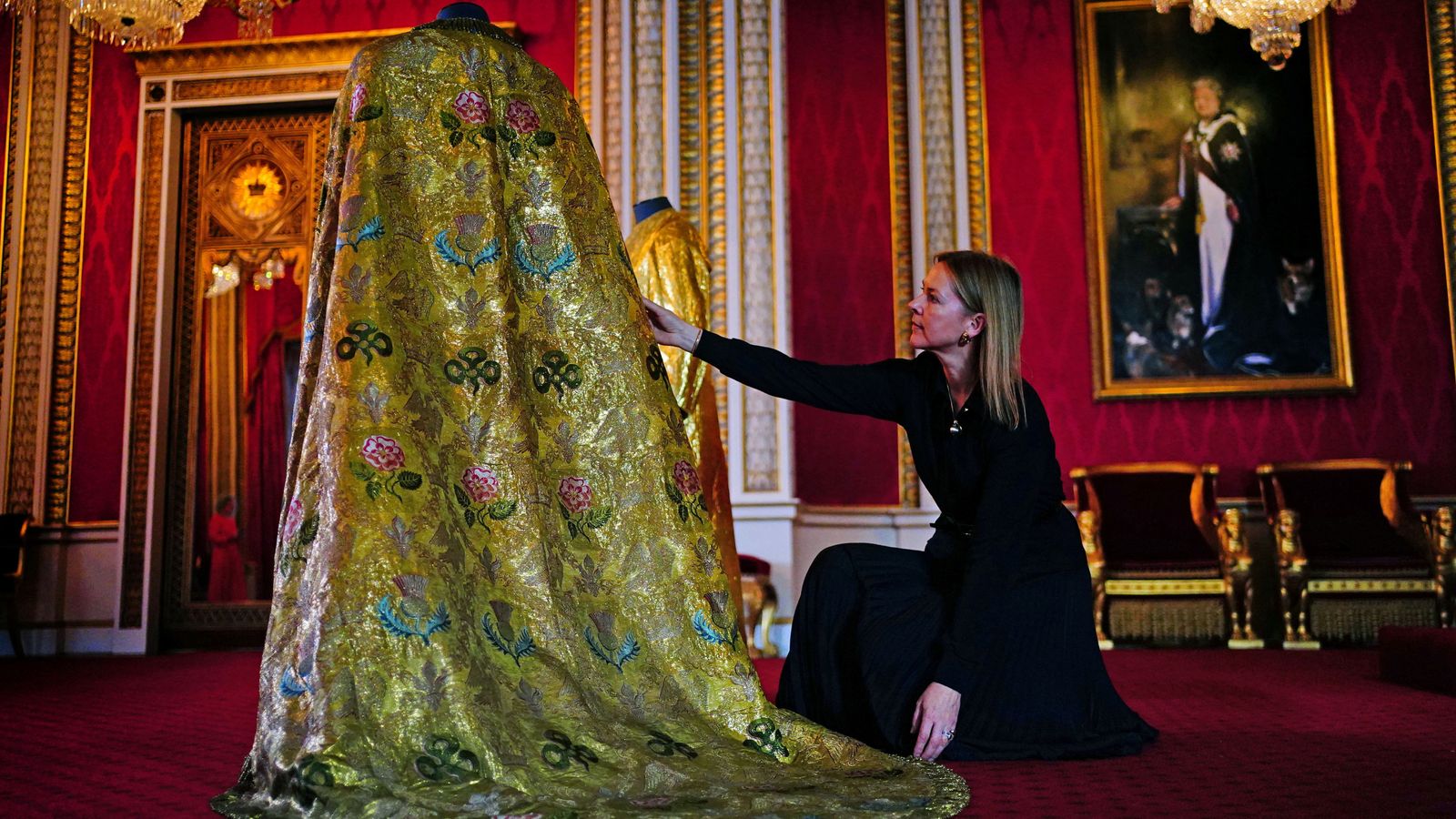 Coronation ceremony timetable: Step-by-step guide to the King and Queen ...