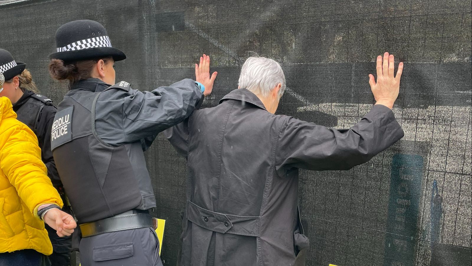 Coronation protesters 'targeted' by police to 'stop message getting out ...