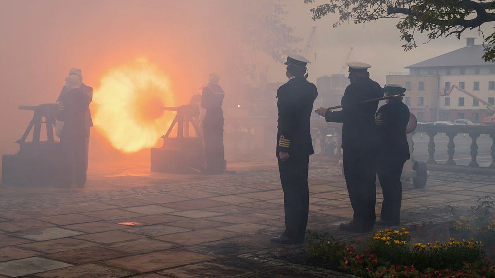 Some of the best pictures from spectacular coronation day | UK News ...