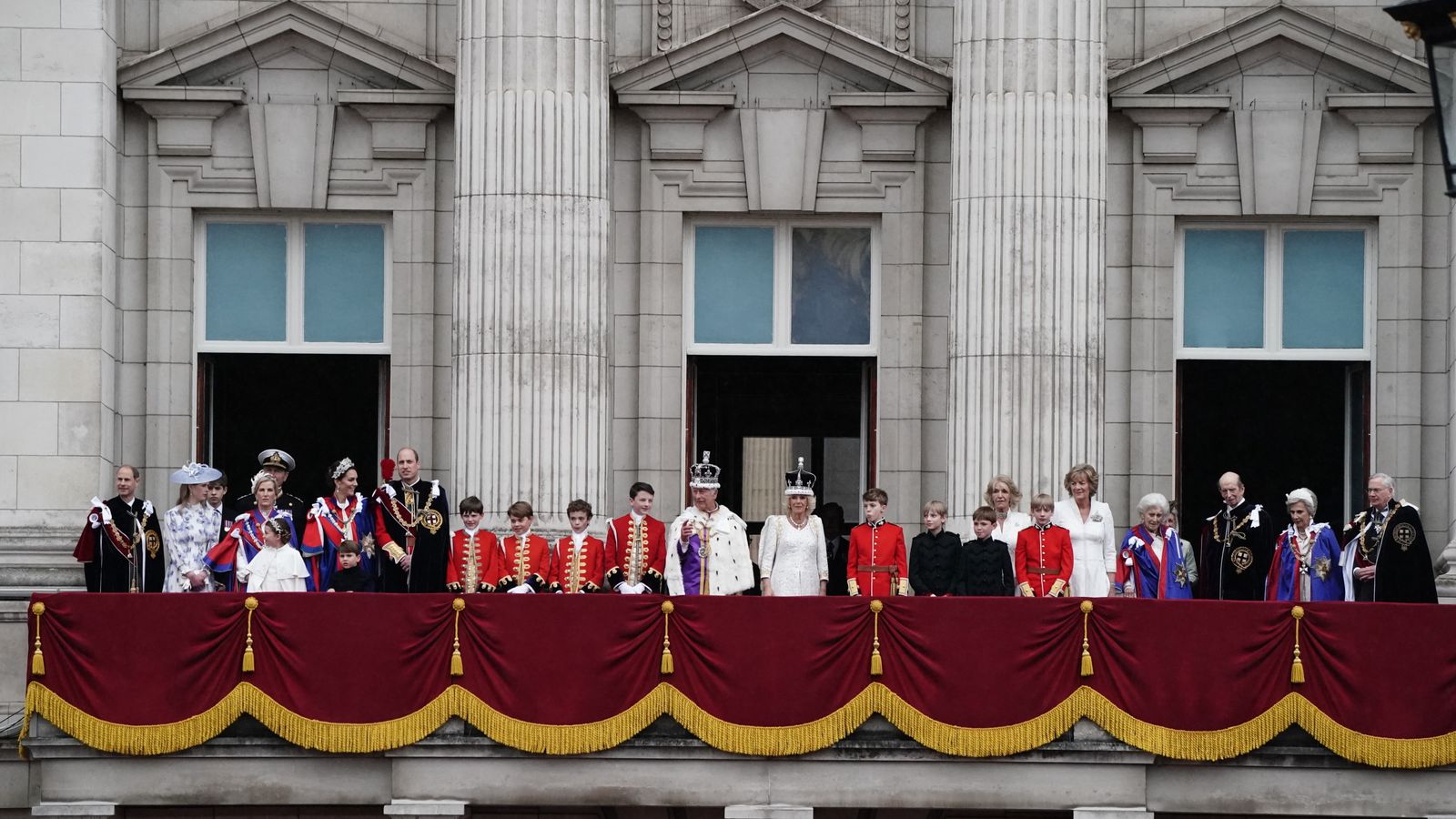 The ultimate guide to the coronation weekend: What's still to come | UK News | Sky News