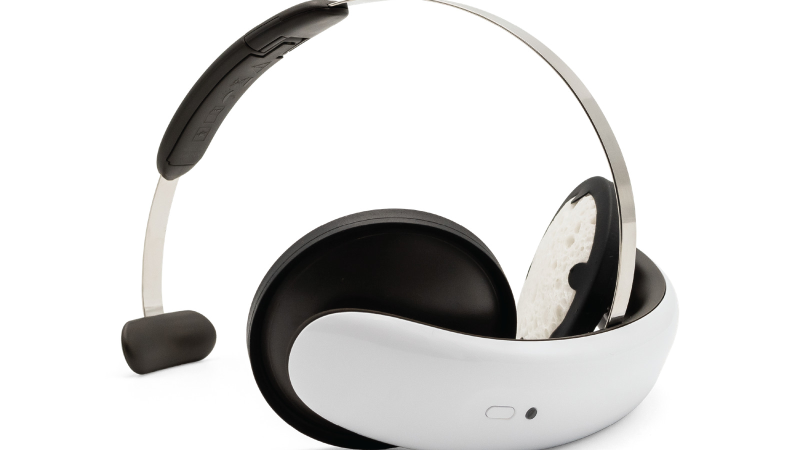 Electric headset for treating depression trialled by NHS | Science ...