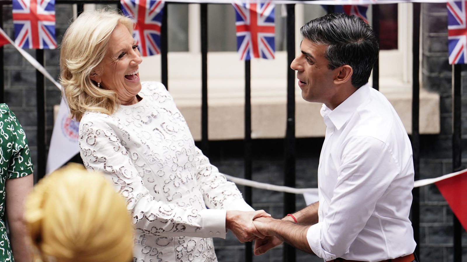 King and Queen 'deeply touched' by nation's celebration of 'glorious ...