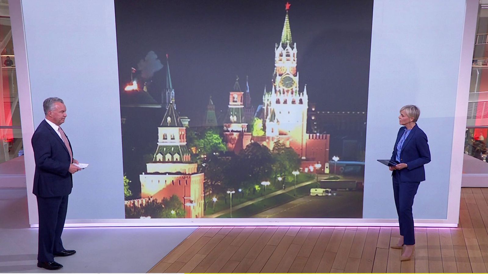 Ukraine War: Why would Russia stage a false flag operation? | World ...