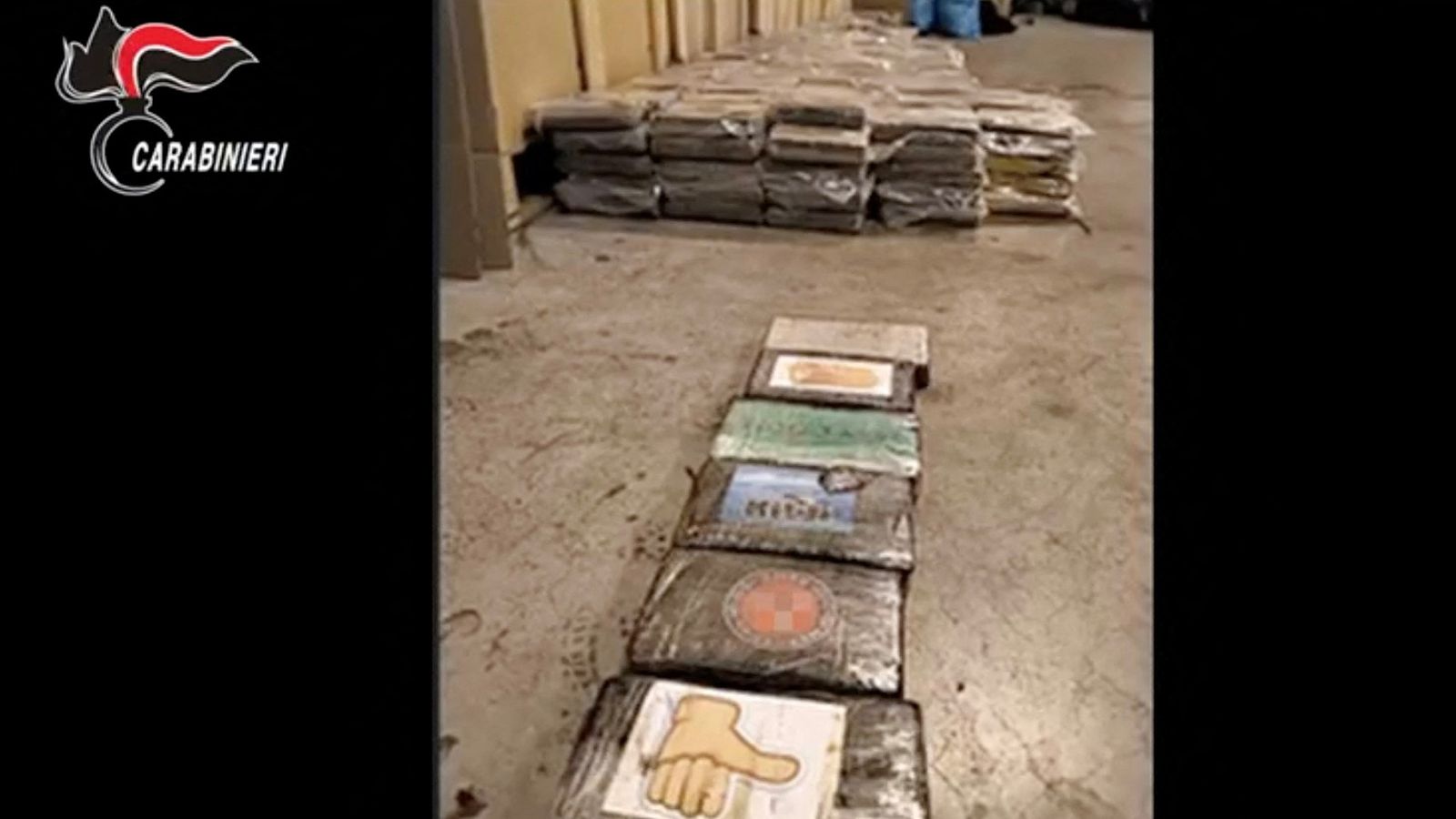 More than 150 arrested across Europe after investigation into Italy's ...