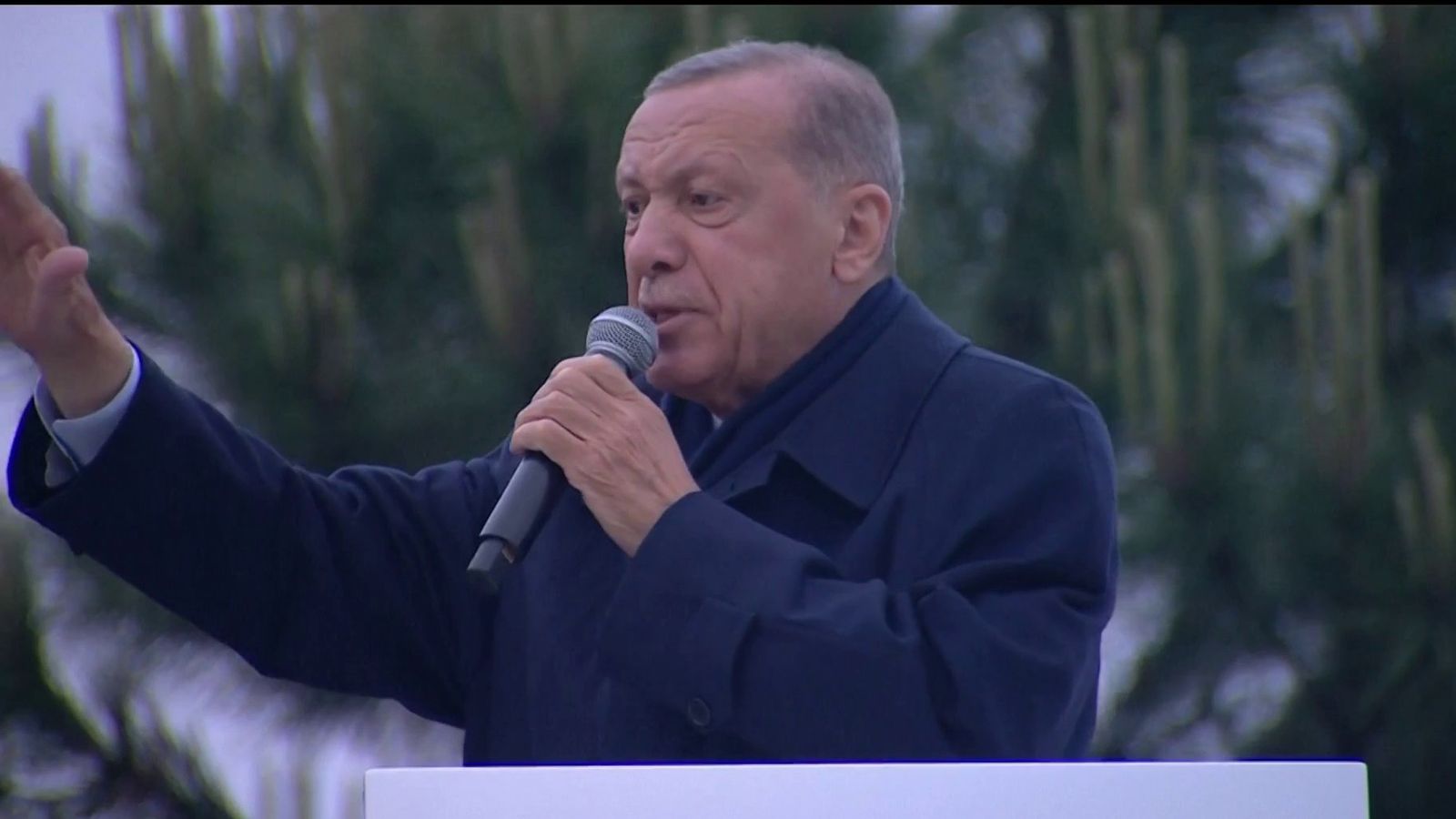President Erdogan claims victory in presidential run-off ahead of ...