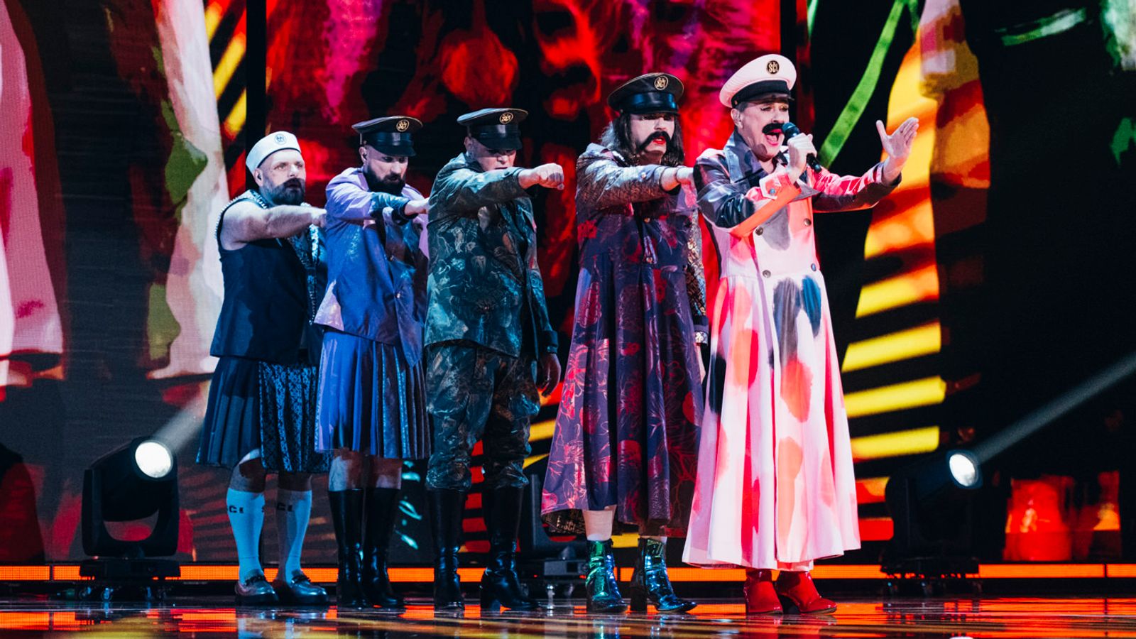 Eurovision week gets under way in Liverpool - here's everything you ...