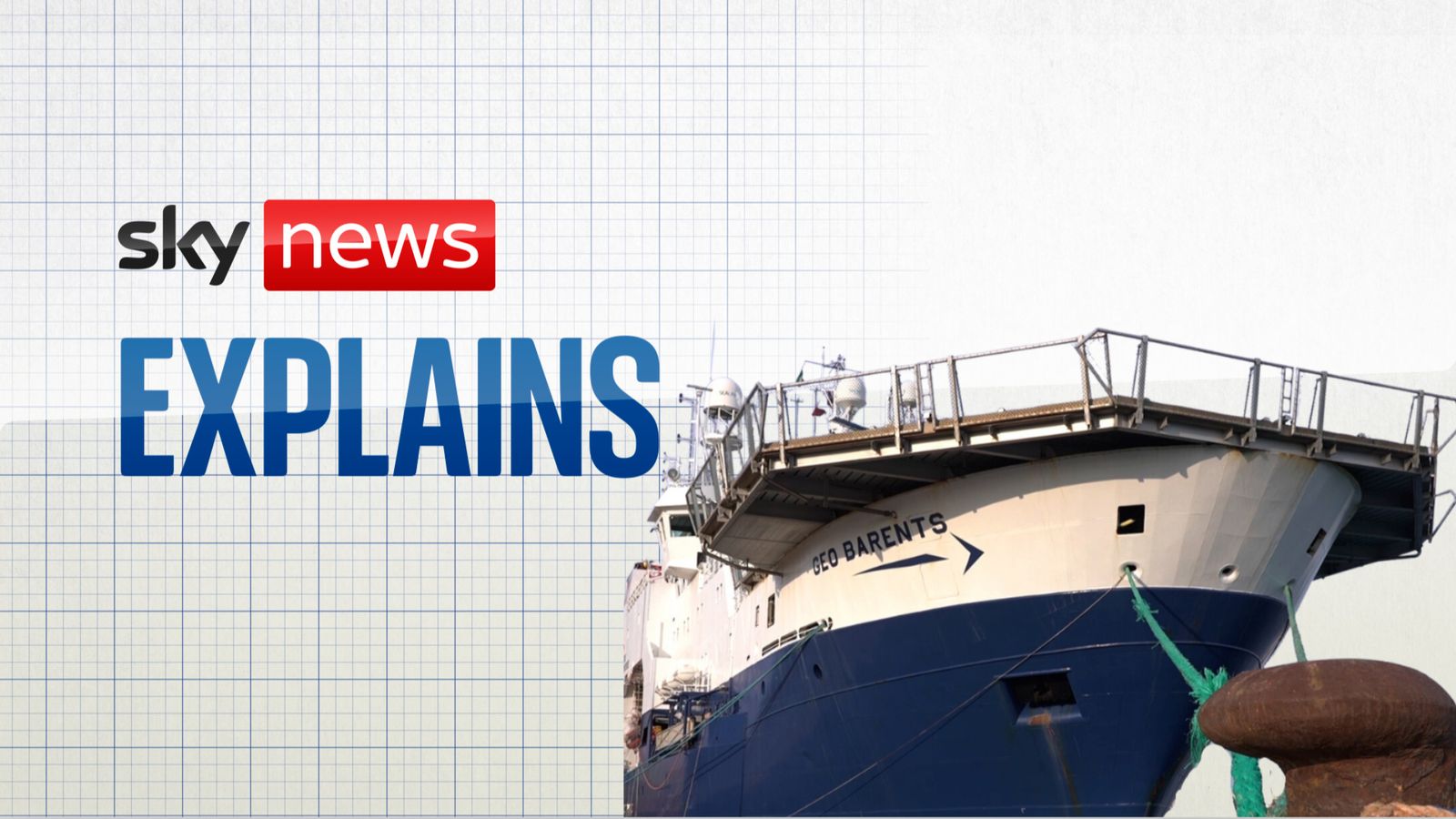 What is the Geo Barents ship and why is it rescuing migrants? | News UK ...