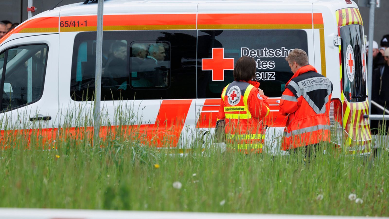 Two dead after shooting at Mercedes Benz plant in Germany | World News ...