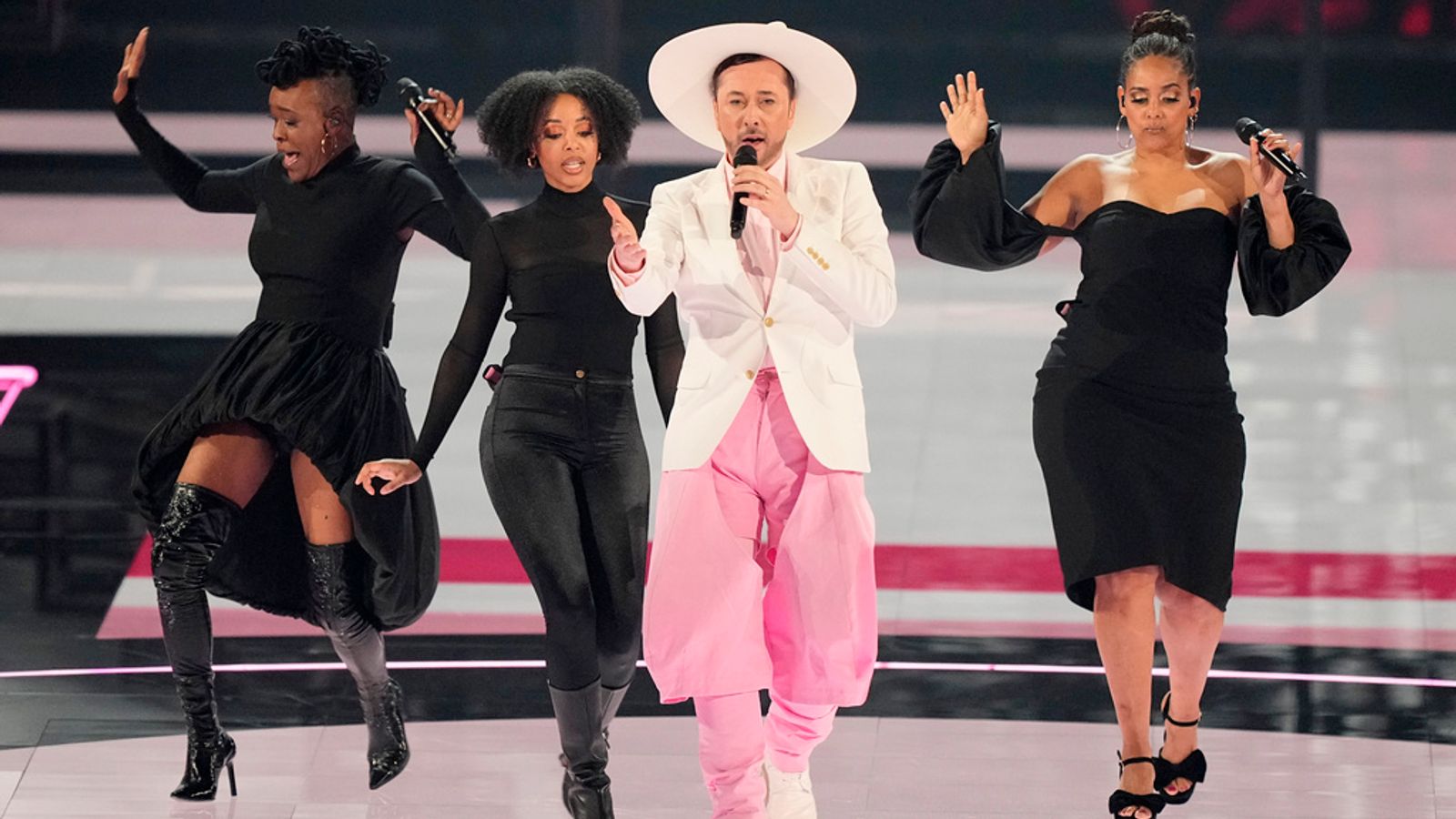 Eurovision 2023 in pictures | Ents & Arts News | Sky News