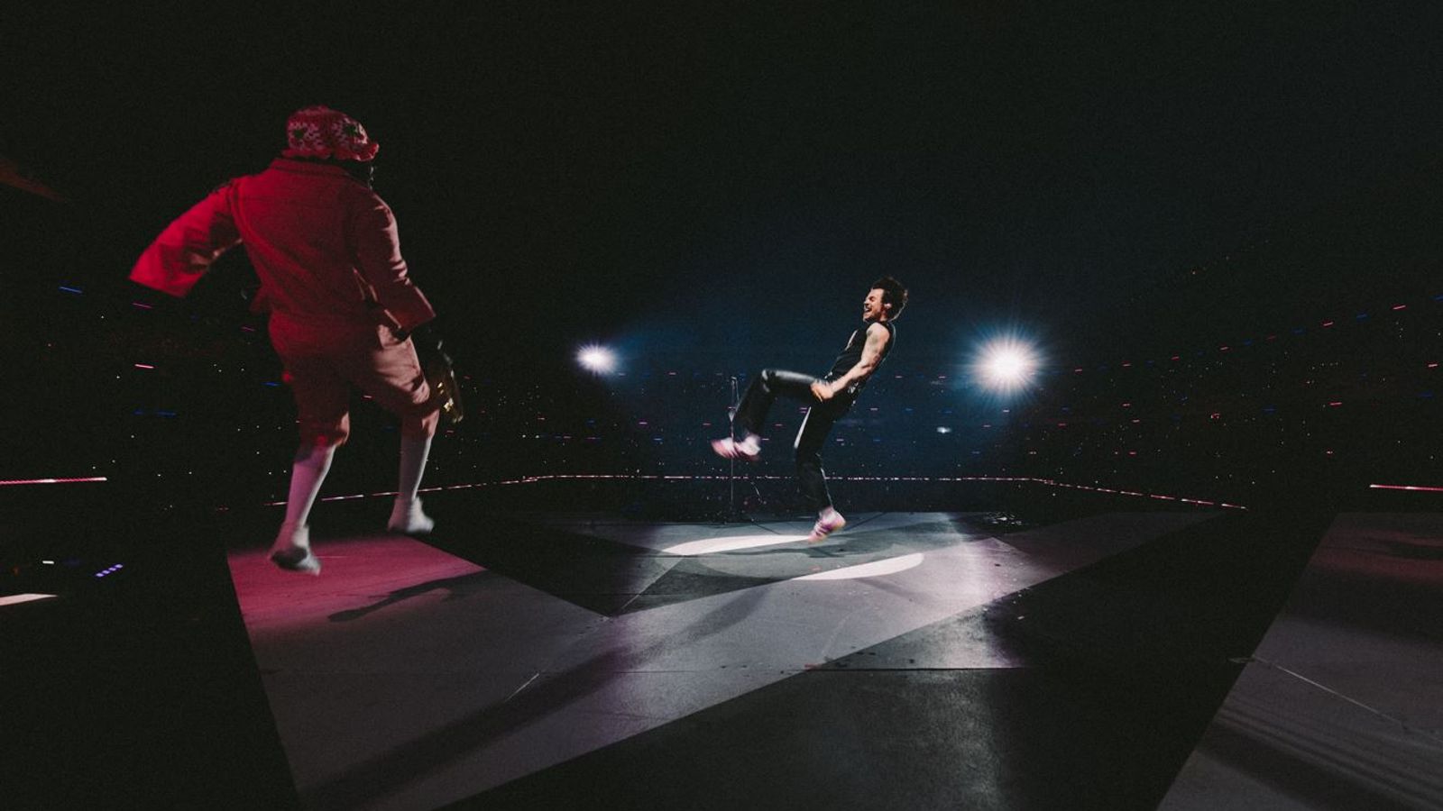 Harry Styles breaks record for highest-selling Scottish stadium gig ...