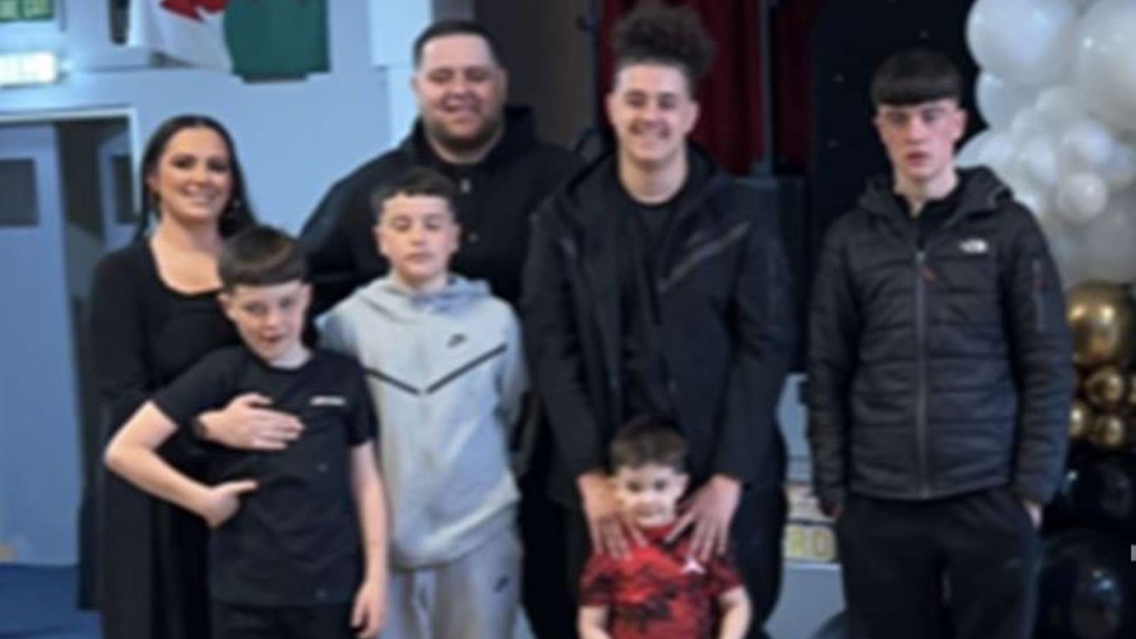 Cardiff Riot Mum Of Teen Killed In Cardiff Crash Says Son Was Loving