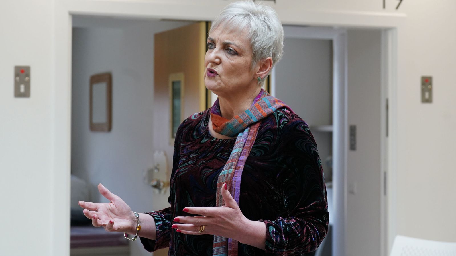 First look inside £85m women-only jail HMP Stirling as it gets set to ...