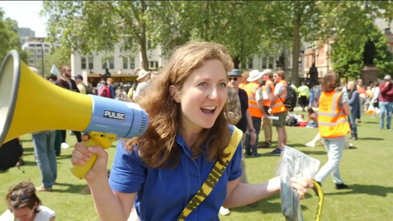 Just Stop Oil and Extinction Rebellion among activists protesting ...