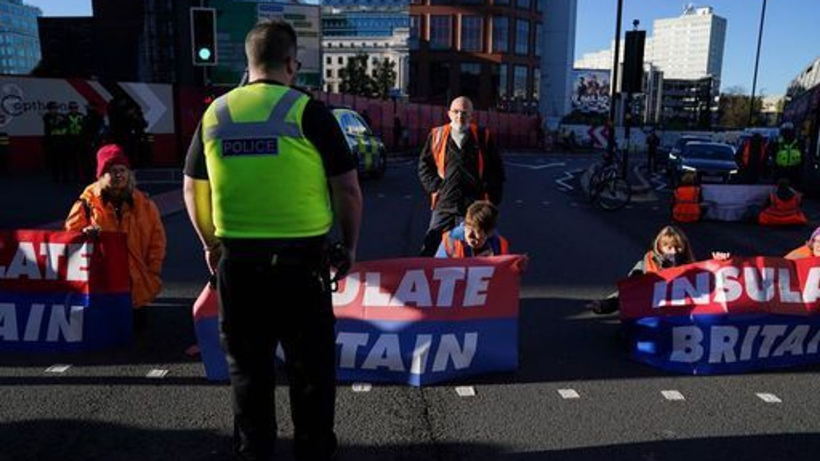 How have protest laws changed – and how were they used during the ...