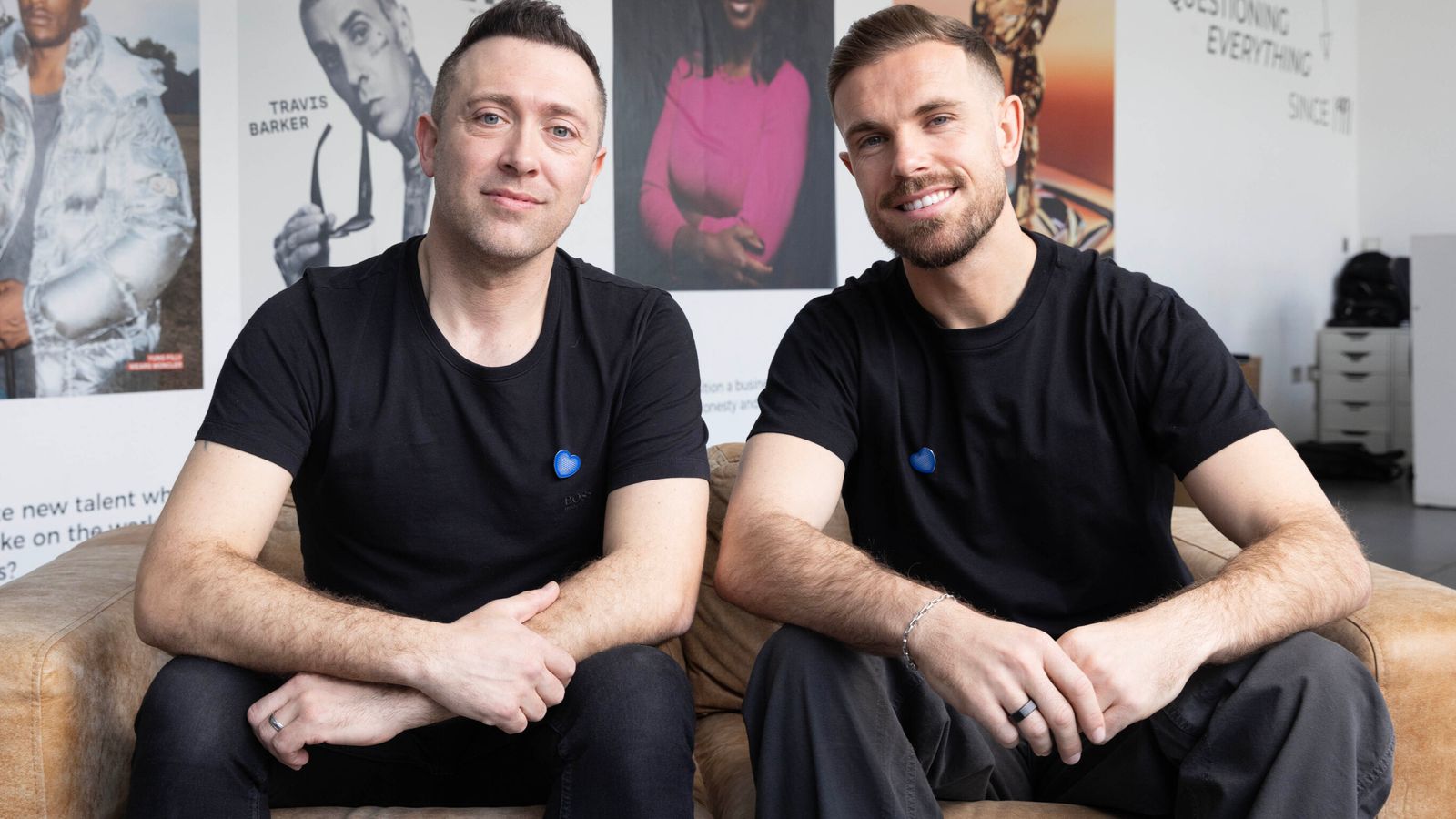 Monty Python star Sir Michael Palin among famous faces marking NHS ...