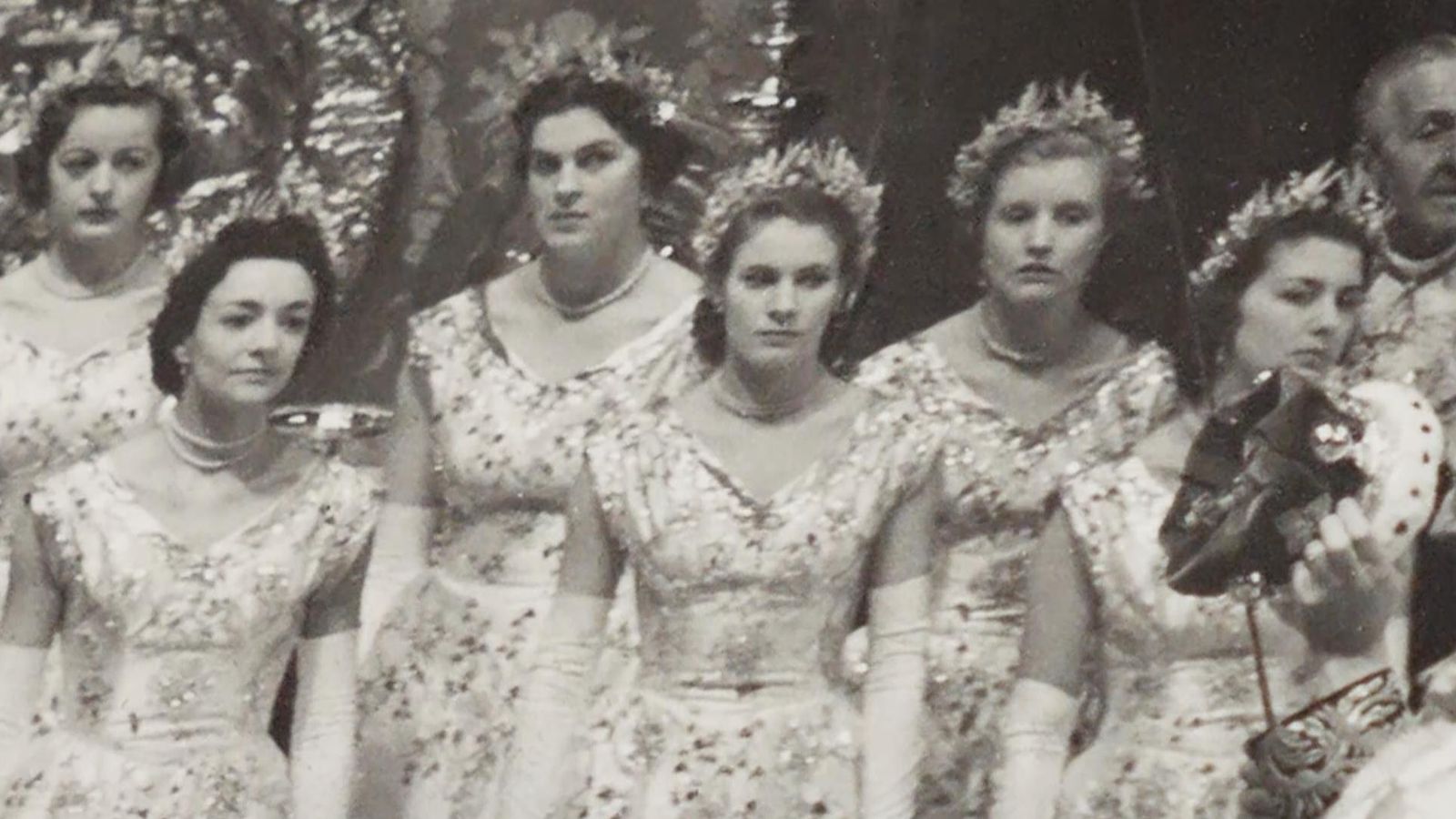 Mischievous Charles 'ran off with crown' after coronation, recalls ...