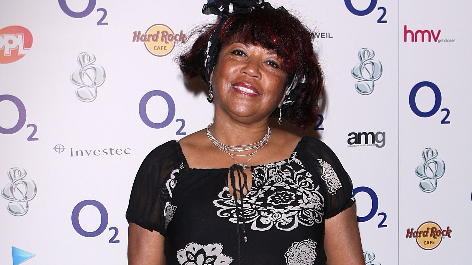 Linda Lewis, singer with five-octave range who provided backing vocals ...