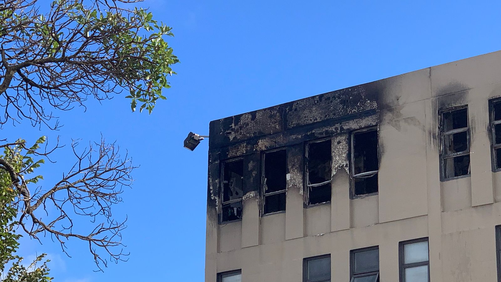 New Zealand hostel fire: At least six people dead and 11 missing in ...