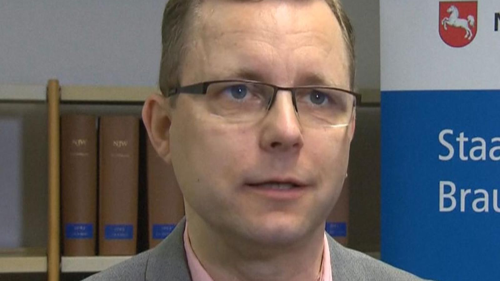 Madeleine McCann: Latest search will 'take time' says German prosecutor ...