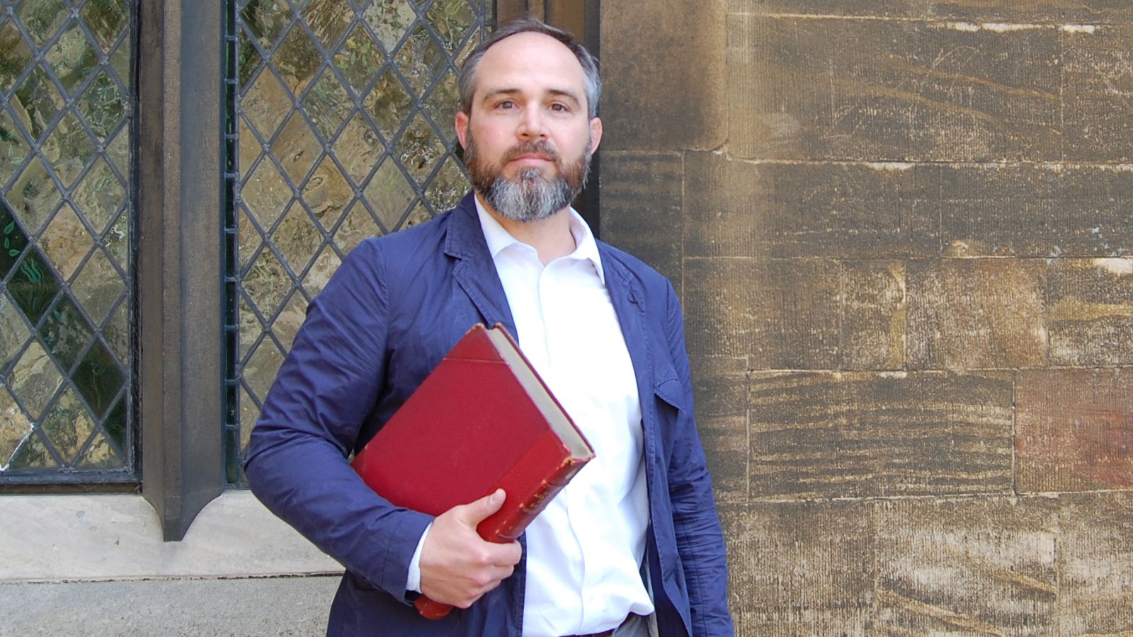 Rare 15th century manuscript contains comedy performance 'similar to ...