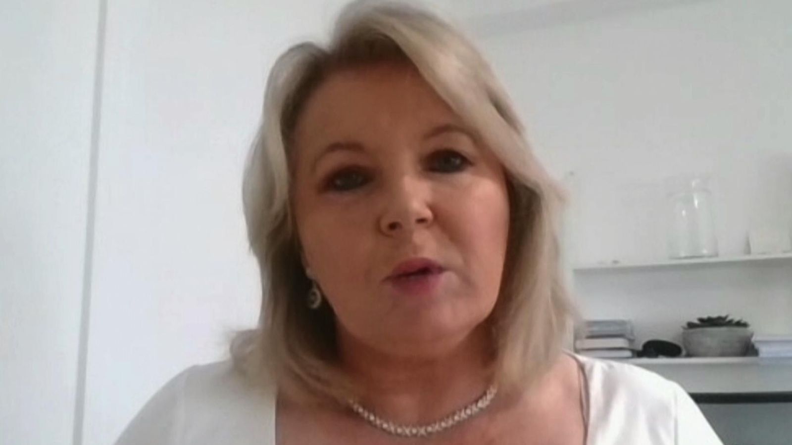 Nurses' strikes could last 'until Christmas' says Royal College of Nursing's Pat Cullen | UK ...